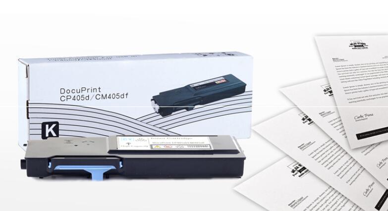 Compatible Cp405 Cm405 CT202033 CT202034 CT202035 CT202036 Color Toner ...